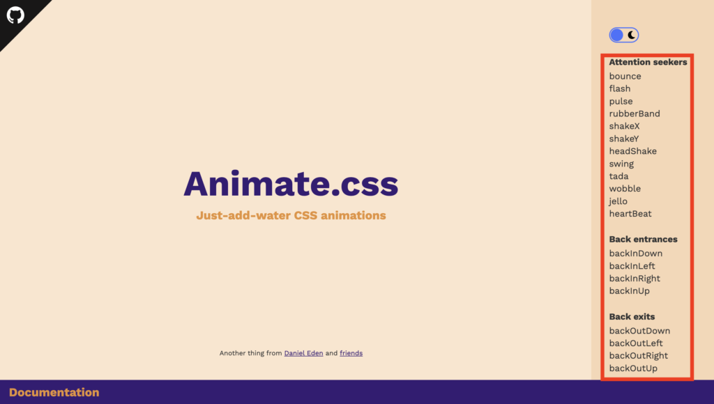 wow.js（animate.css）の導入方法と使い方を超簡単に解説！ | スパキャリ